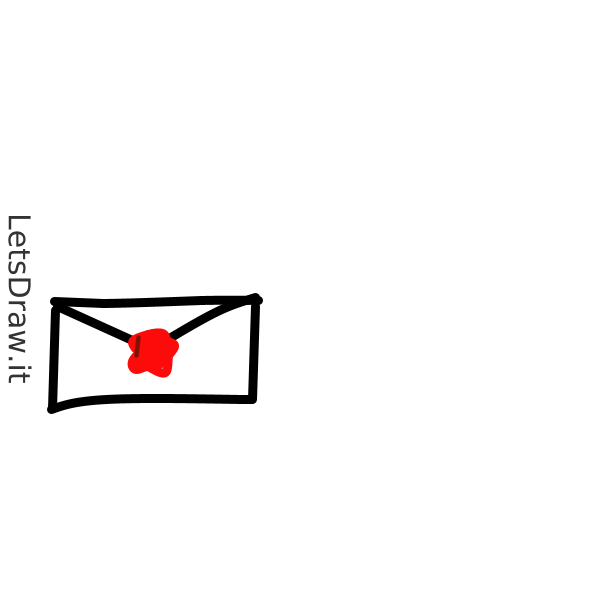 How to draw mail / u8e7mn51m.png / LetsDrawIt