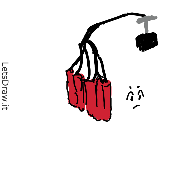 How to draw dynamite / u9c9d1hch.png / LetsDrawIt