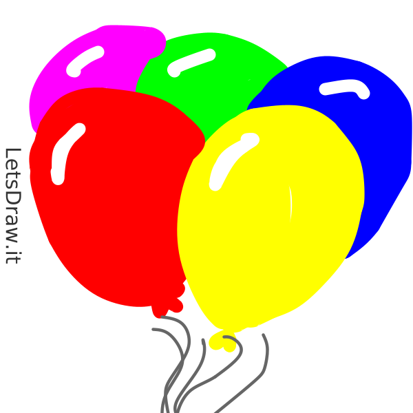How to draw balloons / u9e6fm3b.png / LetsDrawIt