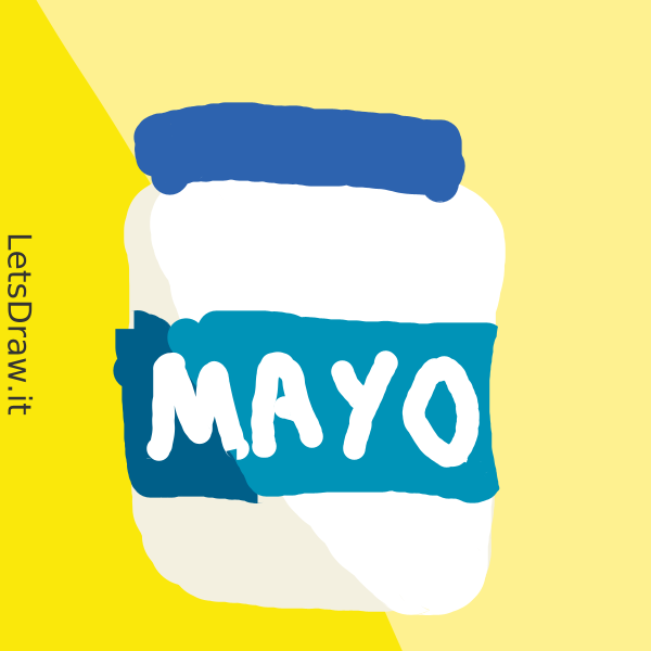 How to draw mayo / u9jqgjkr4.png / LetsDrawIt