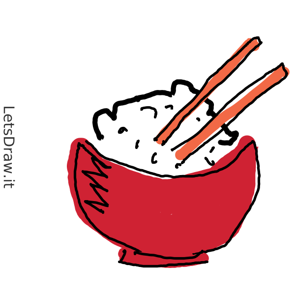 How to draw rice / ue9dq9jfw.png / LetsDrawIt