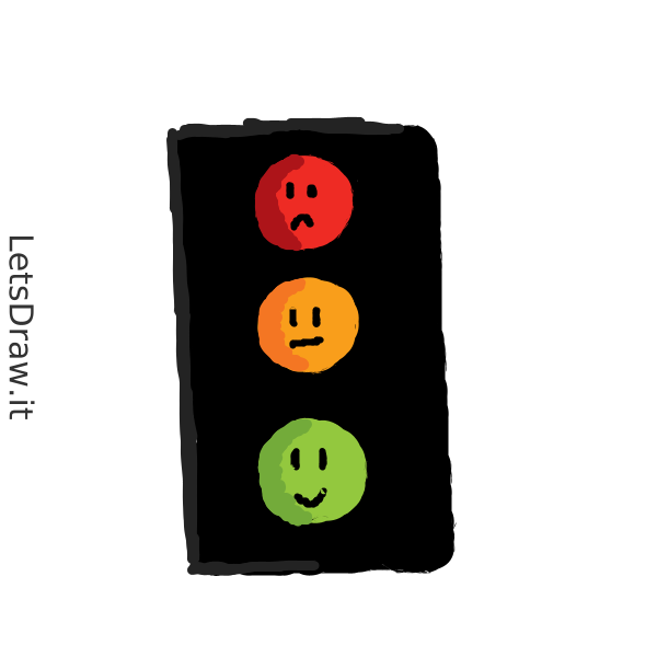 How to draw traffic light / uecix3o69.png / LetsDrawIt
