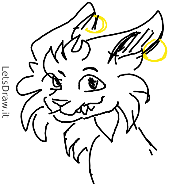 How to draw Mentos / ueegjhgx3.png / LetsDrawIt