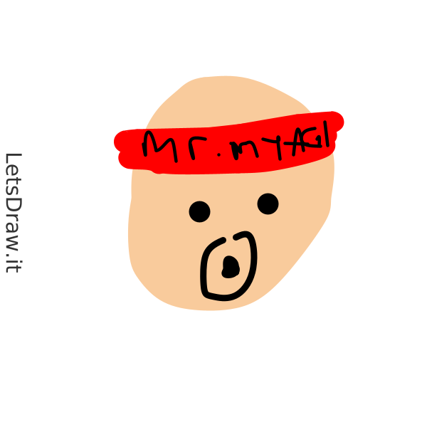 How to draw karate / ufu3et1pp.png / LetsDrawIt