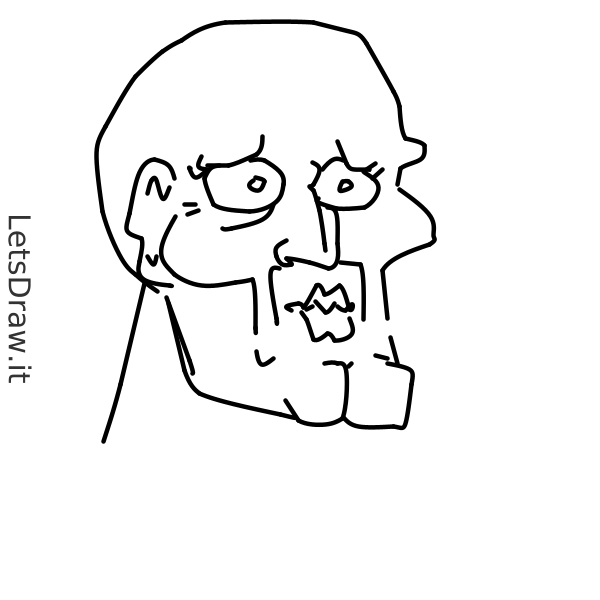 How to draw Gmail / uhkmmsrgh.png / LetsDrawIt