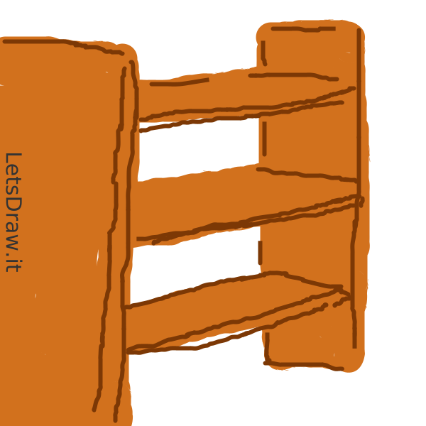 How to draw shelf / uietub8nk.png / LetsDrawIt