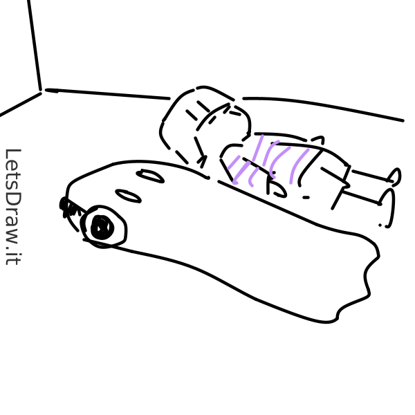 How to draw floor / ujdkki9jo.png / LetsDrawIt