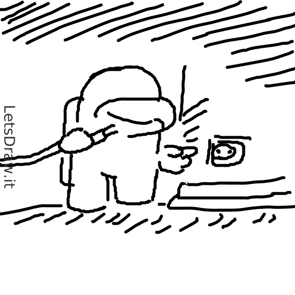 How to draw electrical outlet / ujf3qoe8m.png / LetsDrawIt