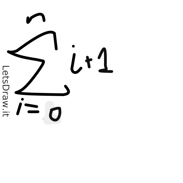 How to draw numbers / uk79m8sez.png / LetsDrawIt