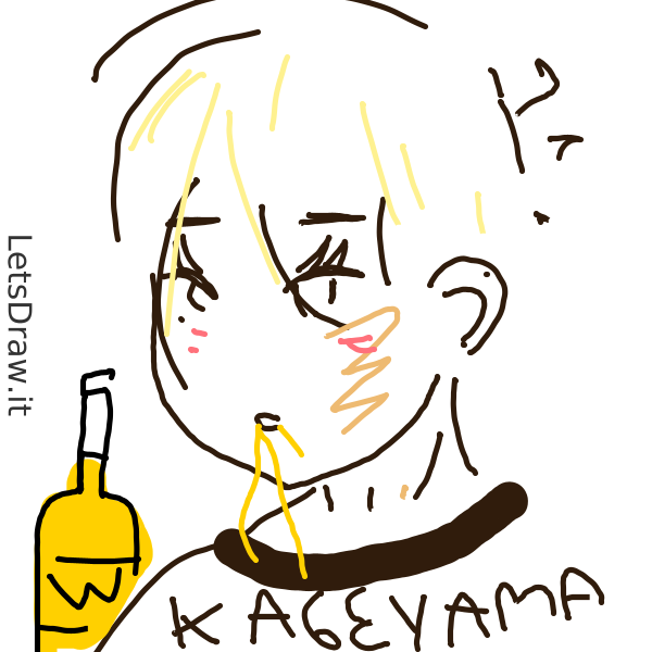 How to draw drunk / um4ncspi6.png / LetsDrawIt