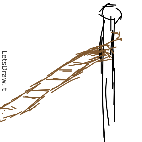 How to draw rope / um7nrumgj.png / LetsDrawIt