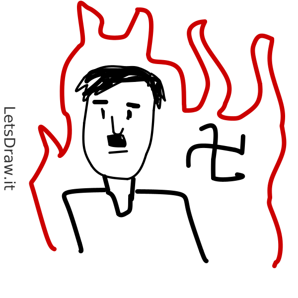 How to draw Germany / umj1eu4cx.png / LetsDrawIt