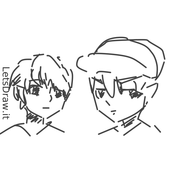 How to draw boys / umrpfho8h.png / LetsDrawIt