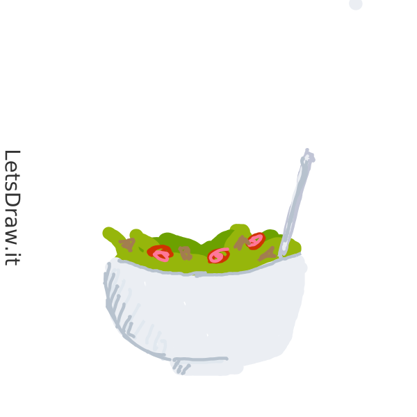 How to draw salad / uo5xfo11z.png / LetsDrawIt