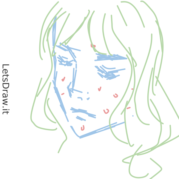 How to draw acne / urqfexmmg.png / LetsDrawIt