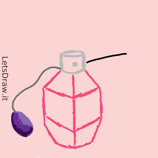 How to draw perfume / ush8xscdk.png / LetsDrawIt