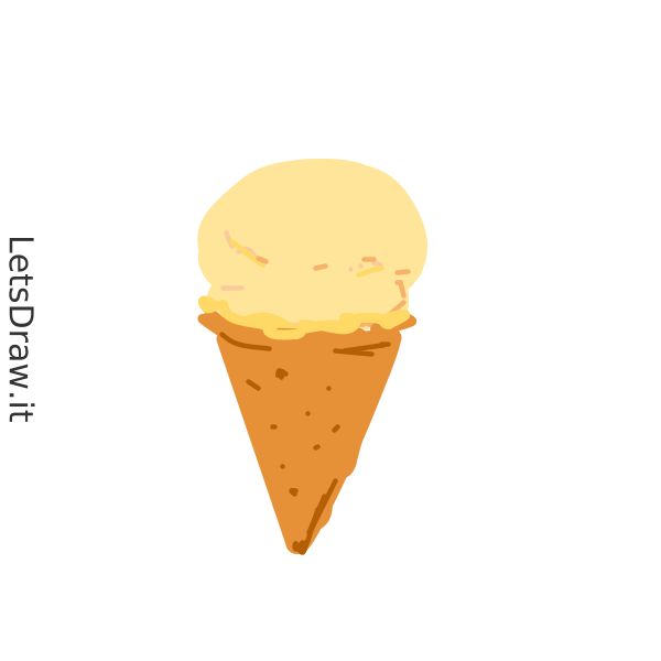 How to draw cone / uuyef9qd5.png / LetsDrawIt