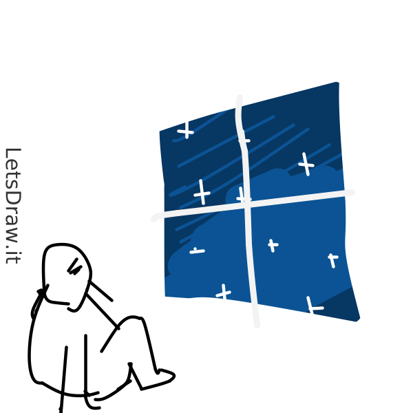 How to draw window / uxfwdobth.png / LetsDrawIt