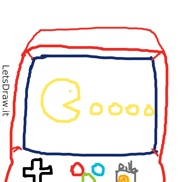 How to draw pacman / uy5doxiwk.png / LetsDrawIt