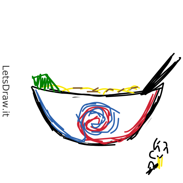 How to draw bowl / uyp4cxqf.png / LetsDrawIt