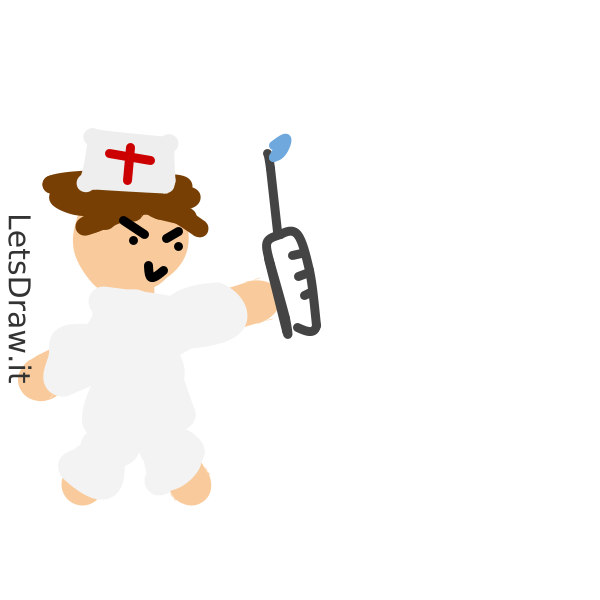 How to draw doctor / uywy8f6wj.png / LetsDrawIt