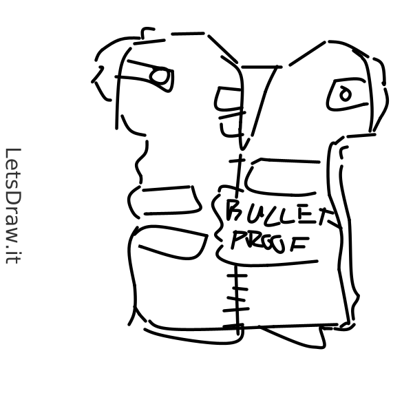 How to draw vest / uzmtb4gu6.png / LetsDrawIt
