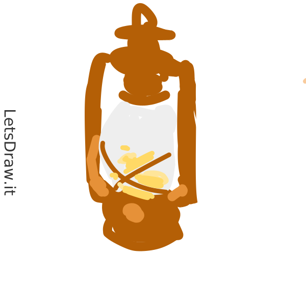 How to draw lantern / w4hqfj5mh.png / LetsDrawIt