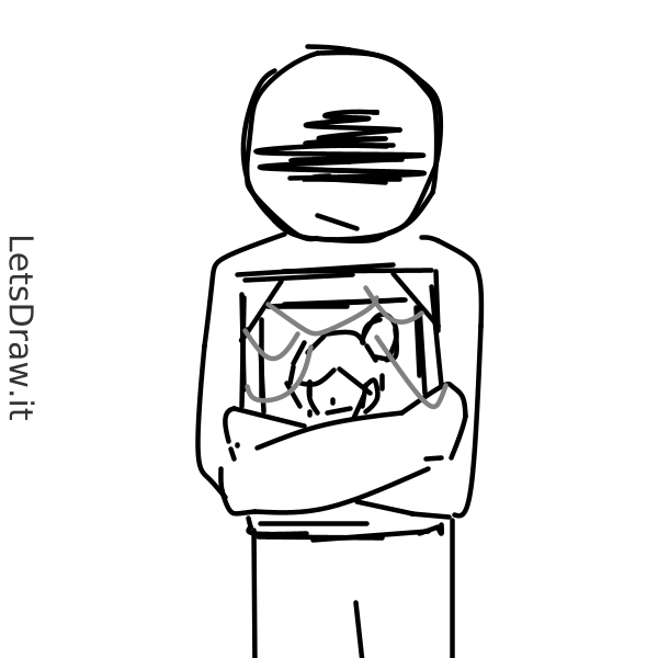 How to draw photo / w4sddp953.png / LetsDrawIt