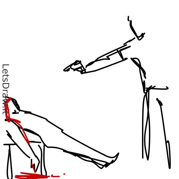 How to draw murder / w5q7ktb3i.png / LetsDrawIt