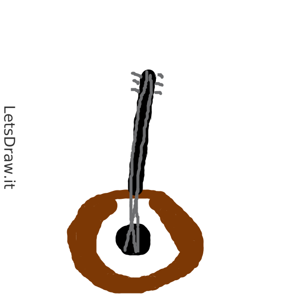 How to draw musical instrument / w68jxhz61.png / LetsDrawIt