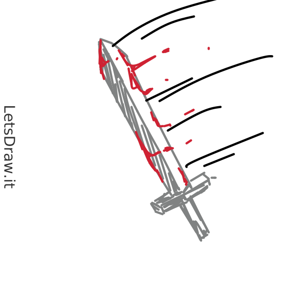 How to draw sword / w7g6bgckn.png / LetsDrawIt