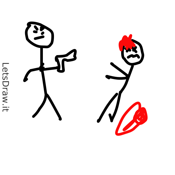 How to draw kill / w8jke6w8s.png / LetsDrawIt