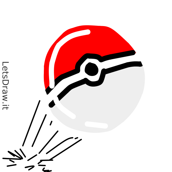 How to draw Pokemon logo / w8ohgkeg9.png / LetsDrawIt