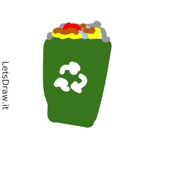 How to draw trash / wajhgxeqt.png / LetsDrawIt