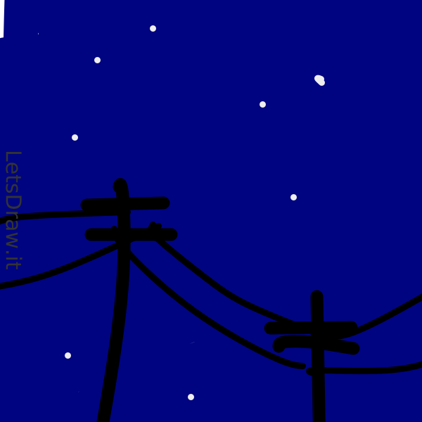 How to draw midnight / wasmk9ae1.png / LetsDrawIt