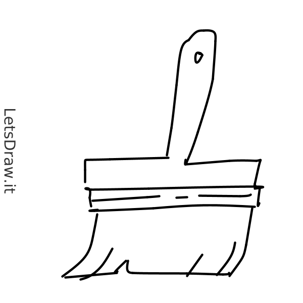 How to draw brush / wbpddjhg1.png / LetsDrawIt