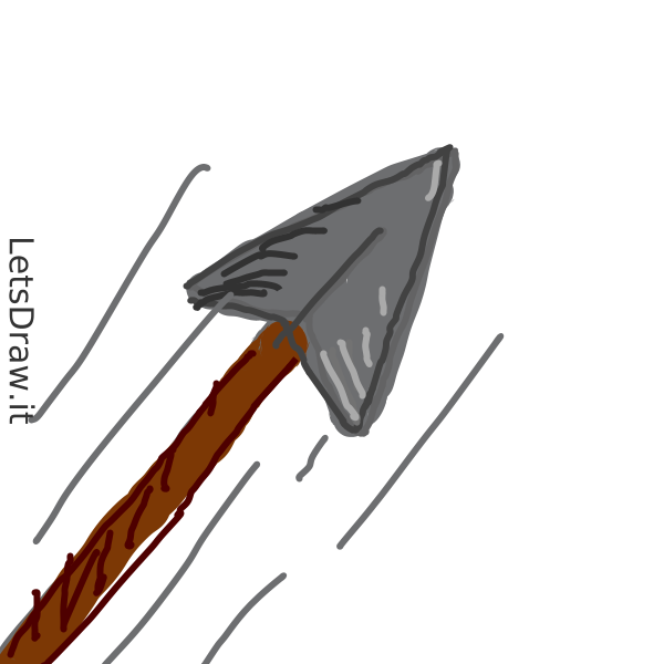 How to draw arrow / wcpoth1f7.png / LetsDrawIt