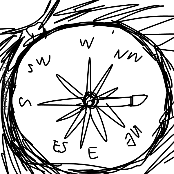 How to draw compasses / wctncxfji.png / LetsDrawIt