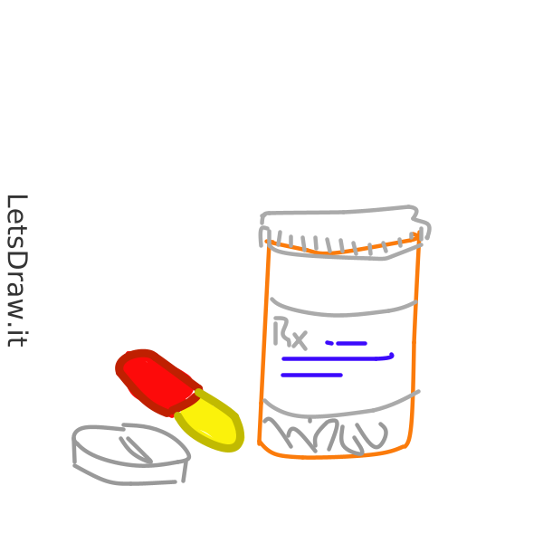 How to draw drug / wdnpcscc5.png / LetsDrawIt