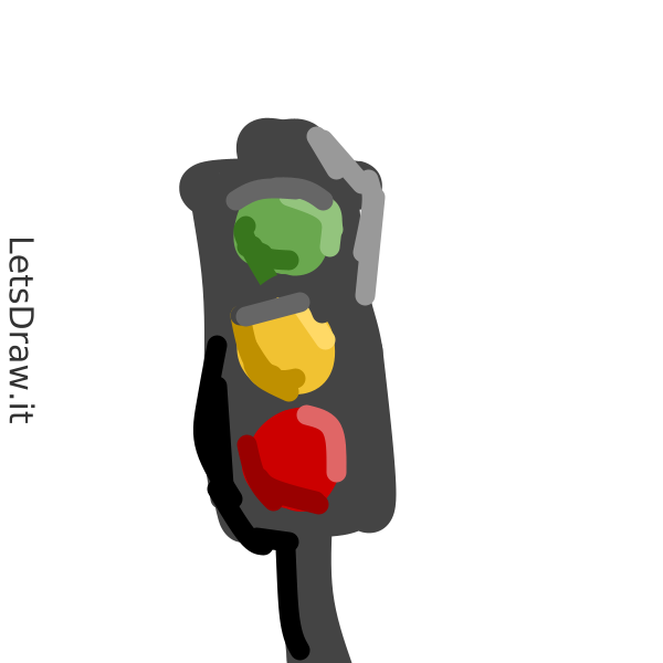 How to draw traffic light / wdtwgwrz9.png / LetsDrawIt