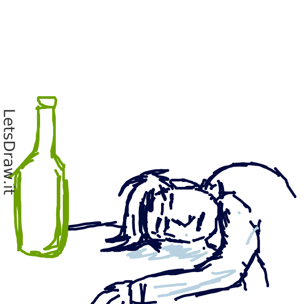 How to draw drunk / wea789kgz.png / LetsDrawIt