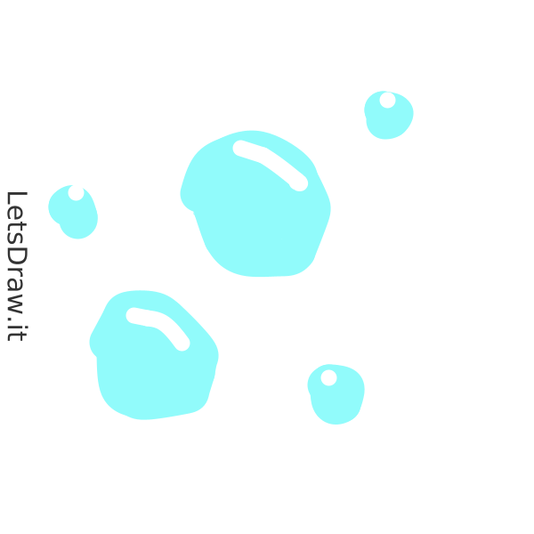 How to draw bubbles / wg9bmhmy3.png / LetsDrawIt
