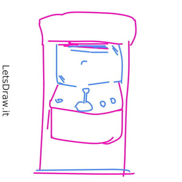 How to draw video game / wguopps81.png / LetsDrawIt
