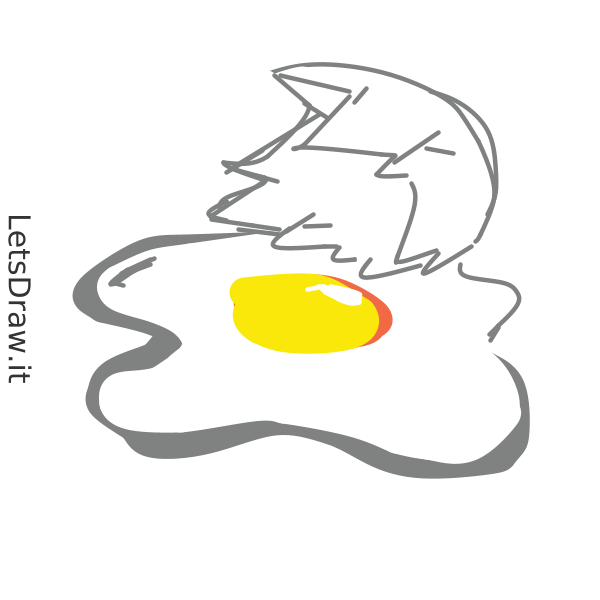 How to draw egg / wjk4n8oa4.png / LetsDrawIt