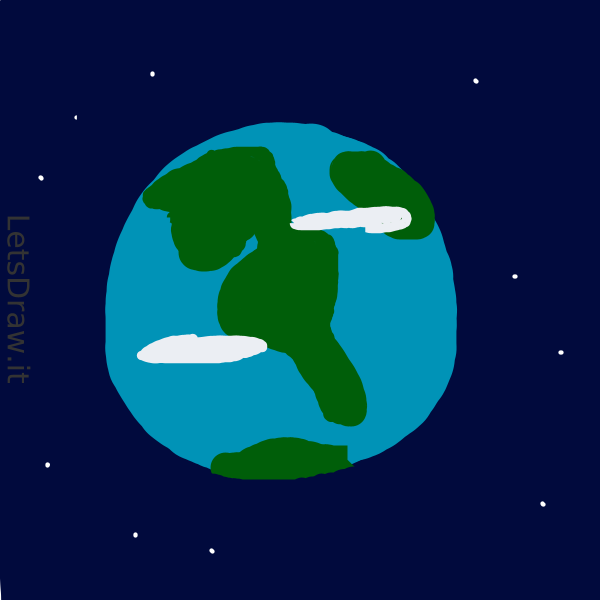 How to draw planet / wk5fqhtcx.png / LetsDrawIt