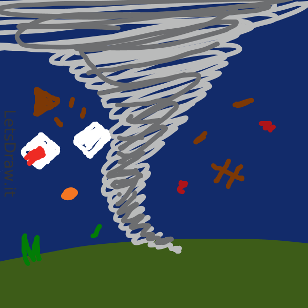 How to draw tornado / wnhox186f.png / LetsDrawIt