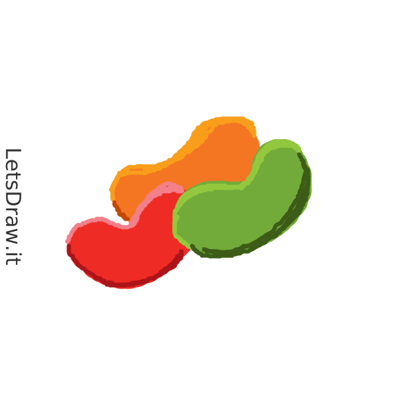 How to draw beans / wpd1ohrbn.png / LetsDrawIt