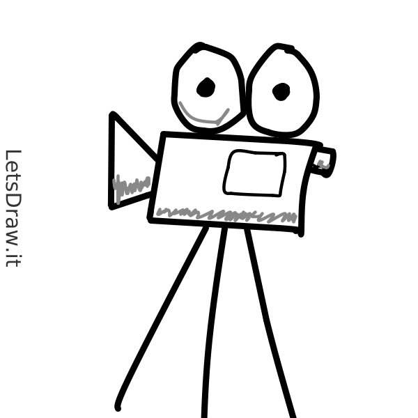 How to draw movie / wpn5poyqg.png / LetsDrawIt