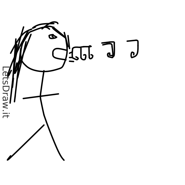 How to draw voice / wqpkeoa3p.png / LetsDrawIt