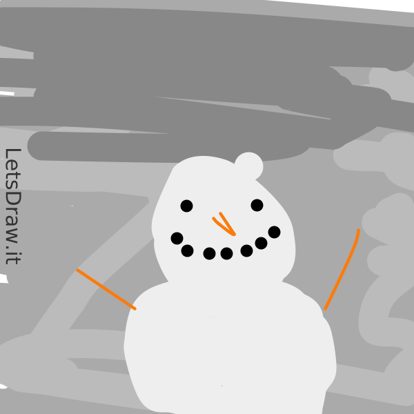 How to draw cold / wwiakag97.png / LetsDrawIt